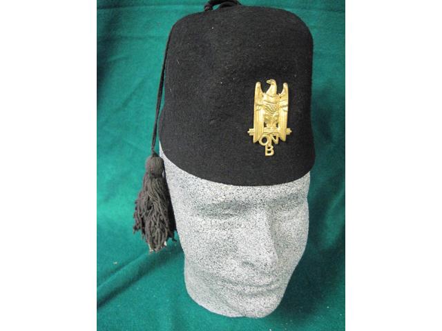 Italy Fascist Youth Fez - Headgear - - Nice Fascist Italian Youth Fez ...