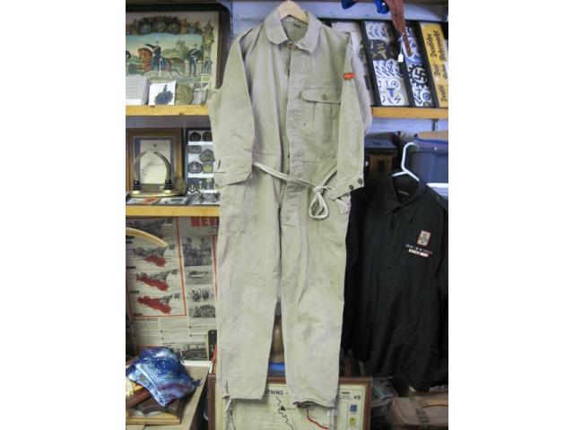 Japan Tankers Coveralls - Uniforms - - Set of Coveralls with Rank on ...