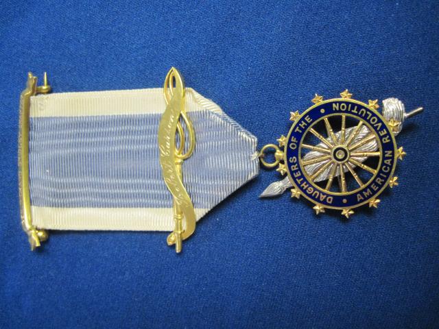 Us Daughters of the American Revolution - Featured Items - - Daughters ...