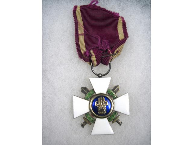 Italy Fascist Order of the Roman Eagle - Featured Items - - Very Rare ...