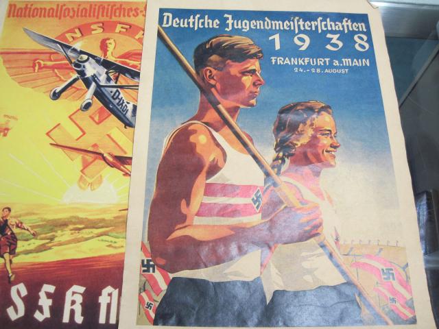 Germany Older Copies of Posters - Posters Photos Etc - - 4 Older ...