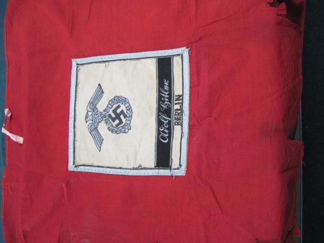 German Ss Personal Banner - Featured Items - - Interesting Personally ...